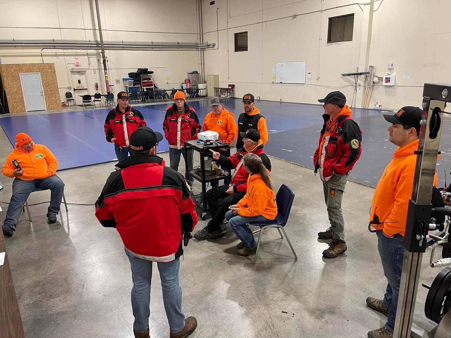 SarTopo Mapping / Navigation Training – San Benito County Sheriff ...
