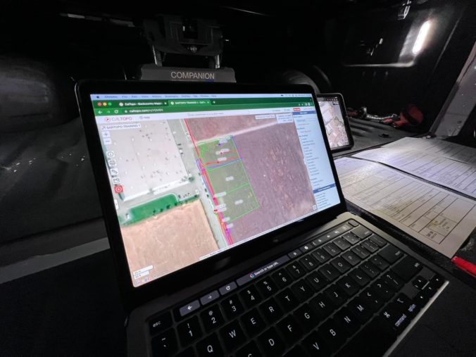SarTopo Mapping / Navigation Training – San Benito County Sheriff ...