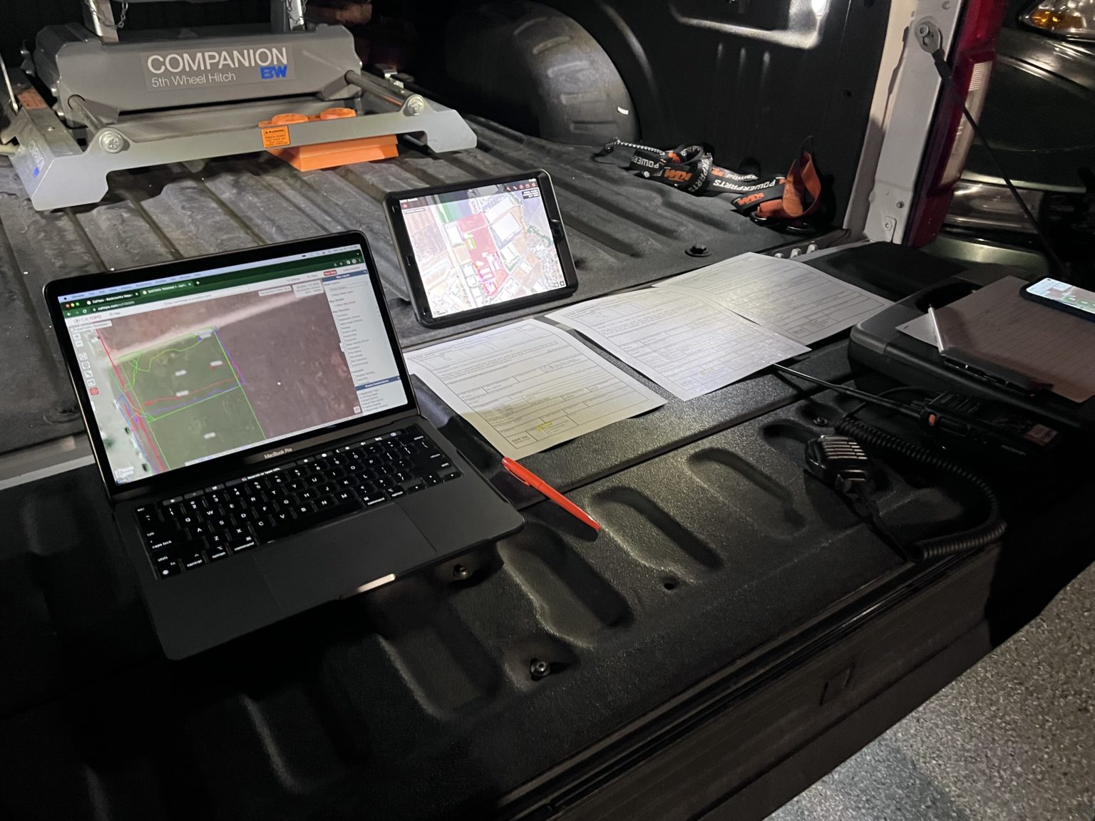 SarTopo Mapping / Navigation Training – San Benito County Sheriff ...