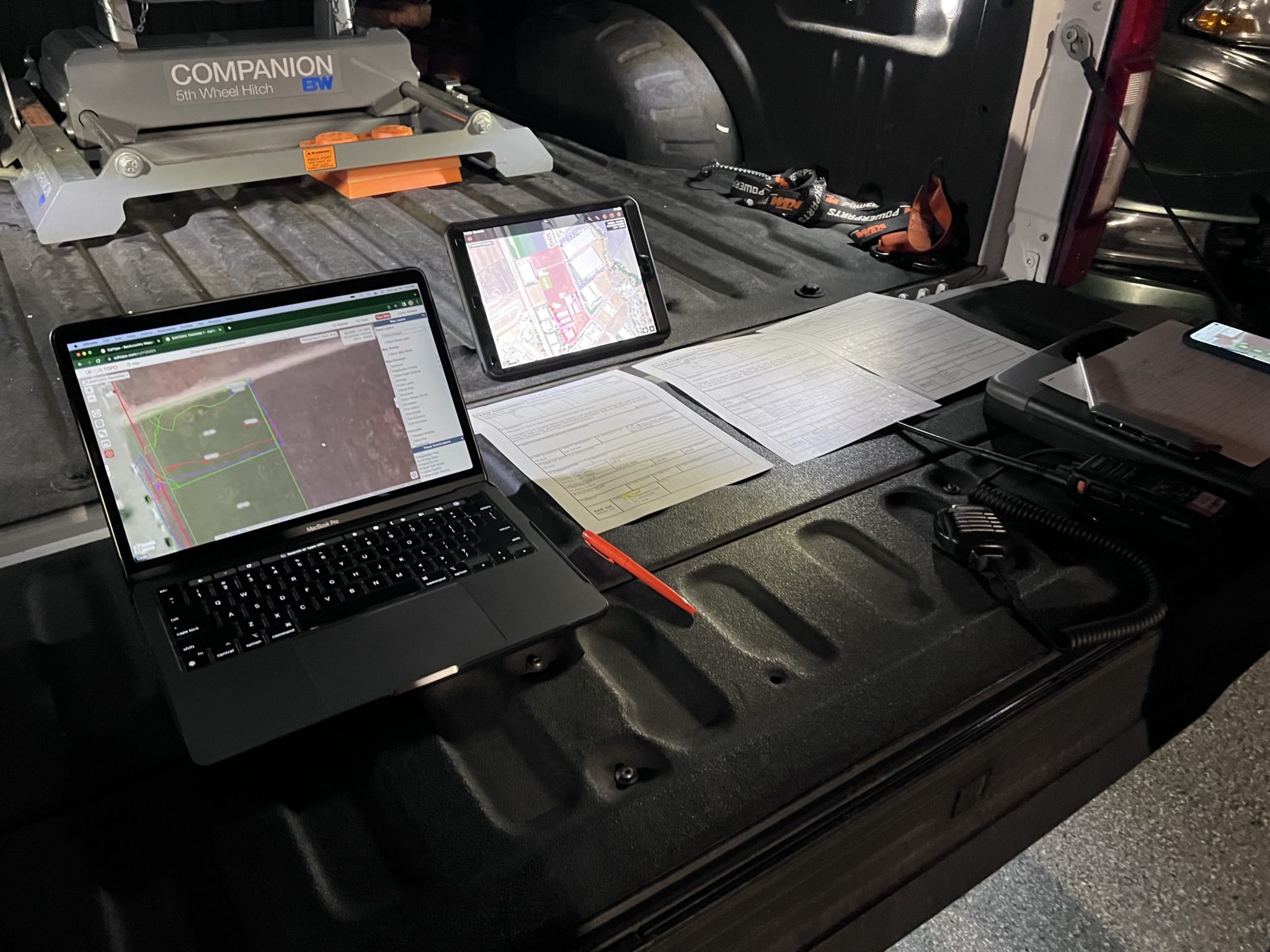 SarTopo Mapping / Navigation Training – San Benito County Sheriff ...